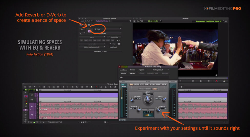 Tips for Editing Source Music | Film Editing Pro