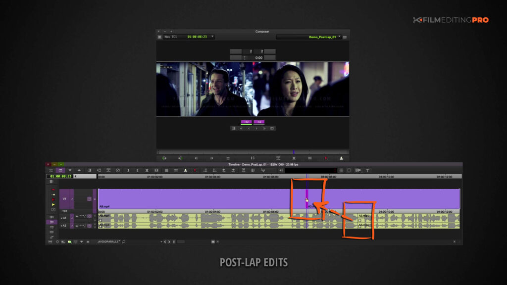 Why You Should Avoid Parallel Cuts & How to Add Variety to Your Edits ...