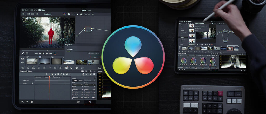 DaVinci Resolve for iPad – Complete Review & Testing | Film Editing Pro