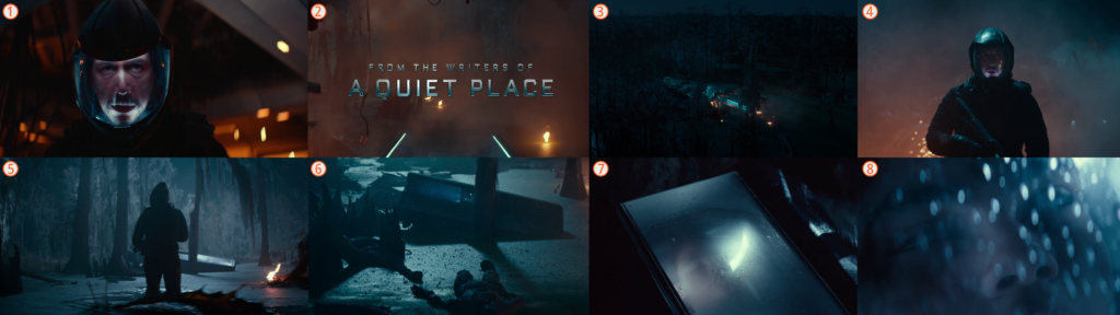 65 Official Trailer Professional Trailer Editor Reacts Film Editing Pro