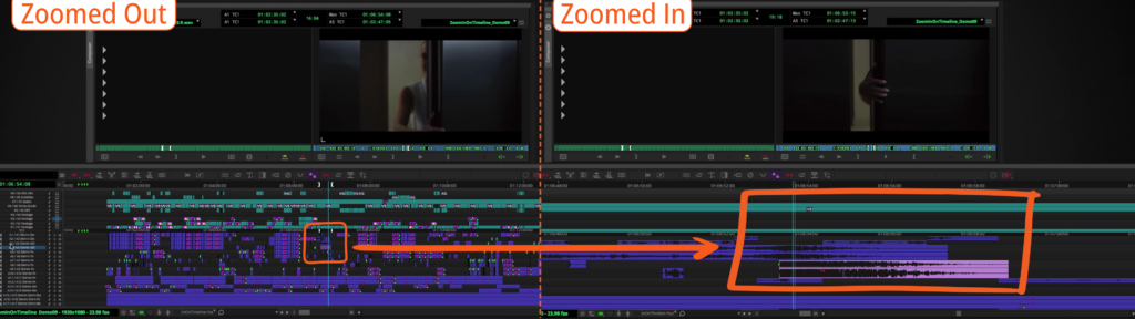 Timeline Tip: Editing the Details | Film Editing Pro