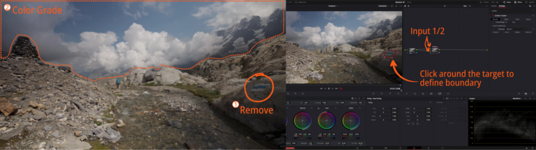 Depth Map and Surface Tracker – DaVinci Resolve 18 Tutorial | Film ...