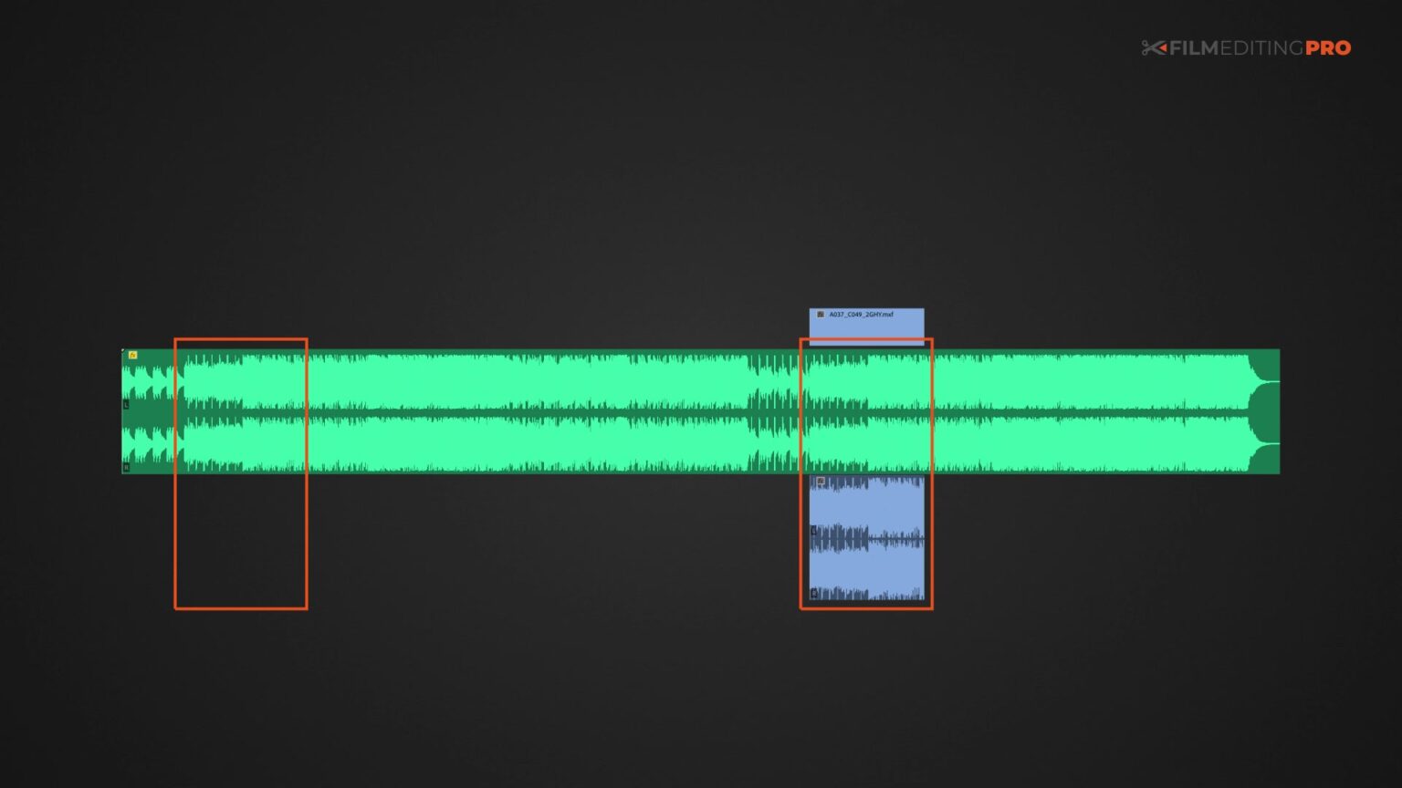 Creating a MultiCam with Audio Waveforms in Premiere Pro | Film Editing Pro