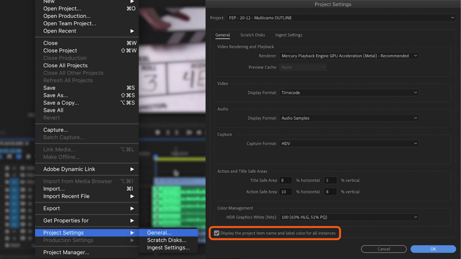 Creating a MultiCam with Audio Waveforms in Premiere Pro | Film Editing Pro