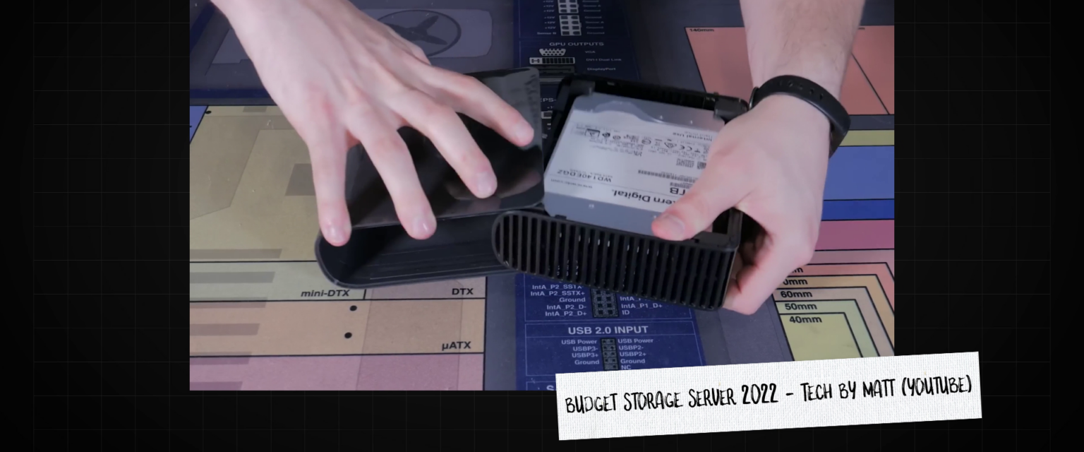 Editing Storage Guide I Best Setup for Professionals in 2023 | Film ...