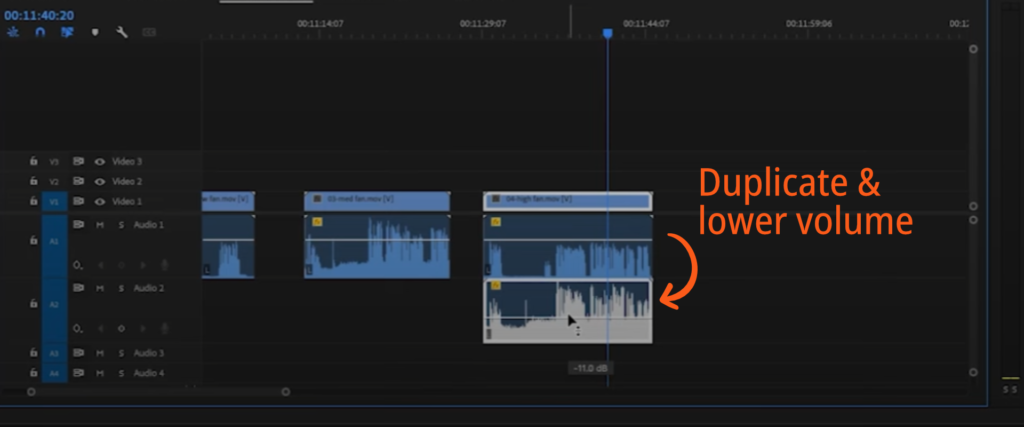 AI Dialogue Enhancement in Premiere Pro 2024 | Film Editing Pro